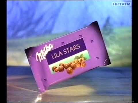 Milka - Hong Kong commercial (1989) - YouTube