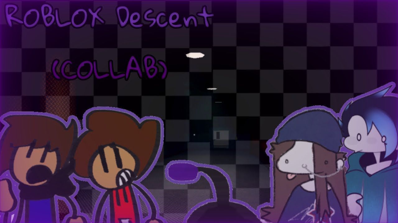 MISSION WAS FAILED SUCCESSFULLY.. | ROBLOX: Descent Gameplay 🎮 (FT ...