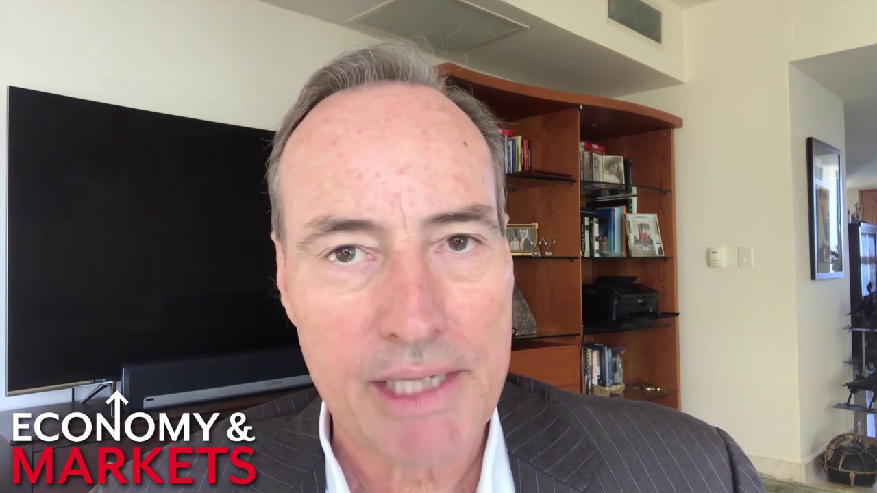 Harry Dent on the Market's "Dark Window" Scenario - YouTube