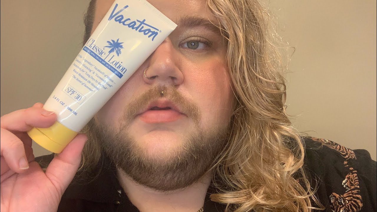 VACATION INC. | The Worlds Best Smelling Sunscreen - YouTube