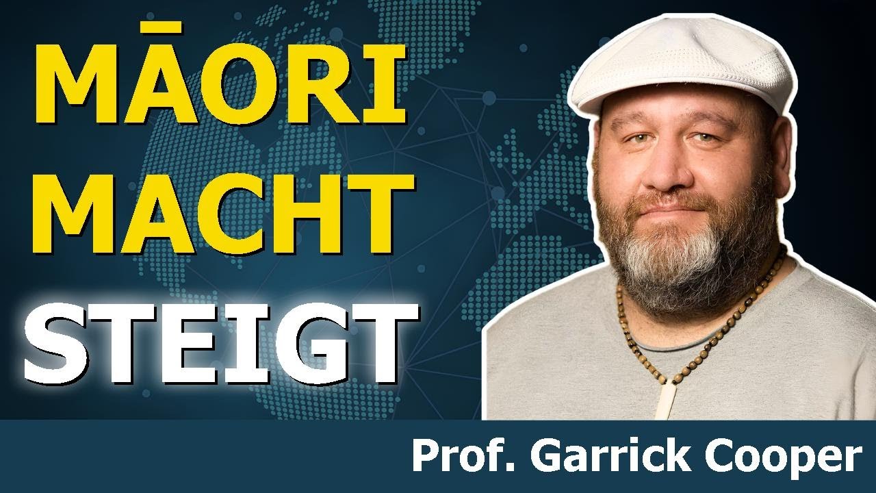 Neuseeland steht vor dem Wandel | Prof. Garrick Cooper - YouTube