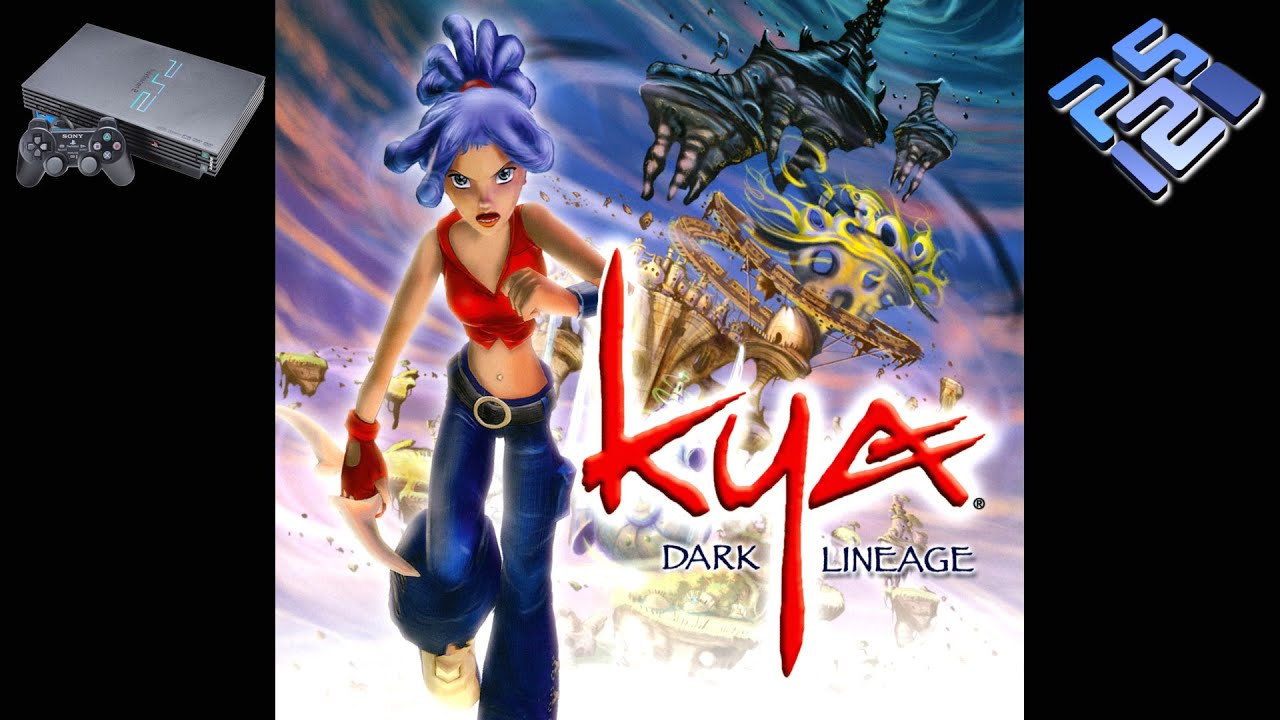 Kya: Dark Lineage | PCSX2 1.7.0 | 4K ( 10 X IR ) 60FPS Widescreen ...