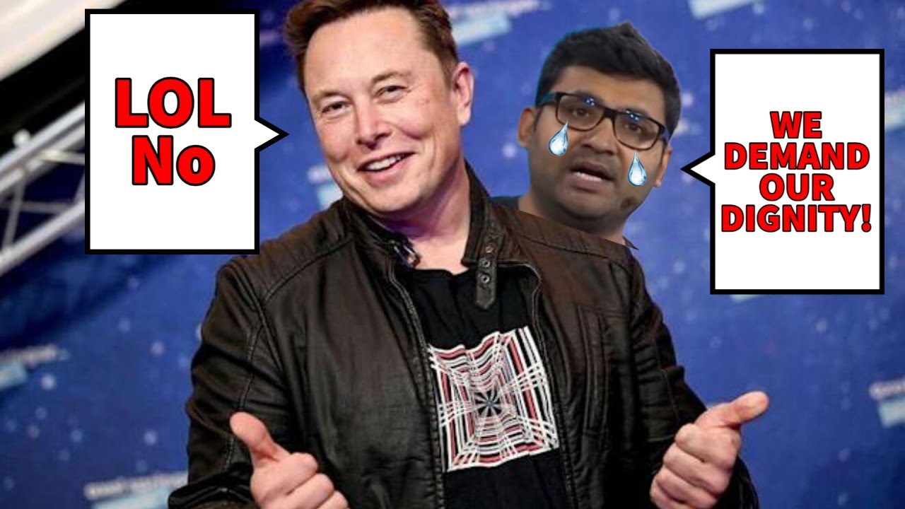 Elon Musk Twitter Saga Continues! Angry Woke Employees Send A List Of ...