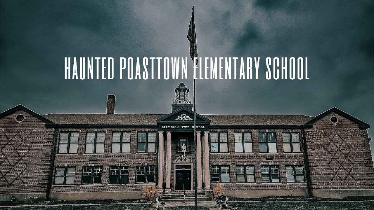 Haunted Poasttown Elementary Schoool - YouTube