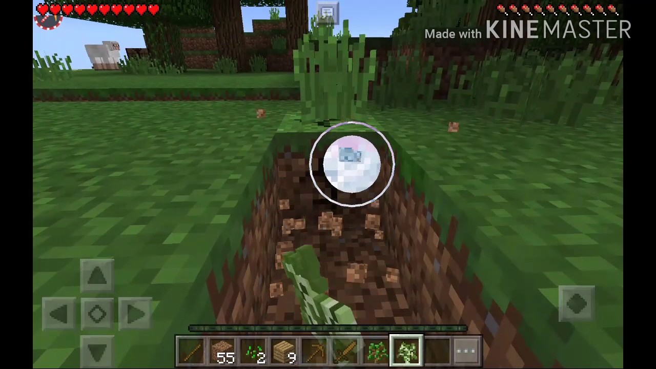 Ash Minecraft- Survive The Survival- EP.01 - YouTube
