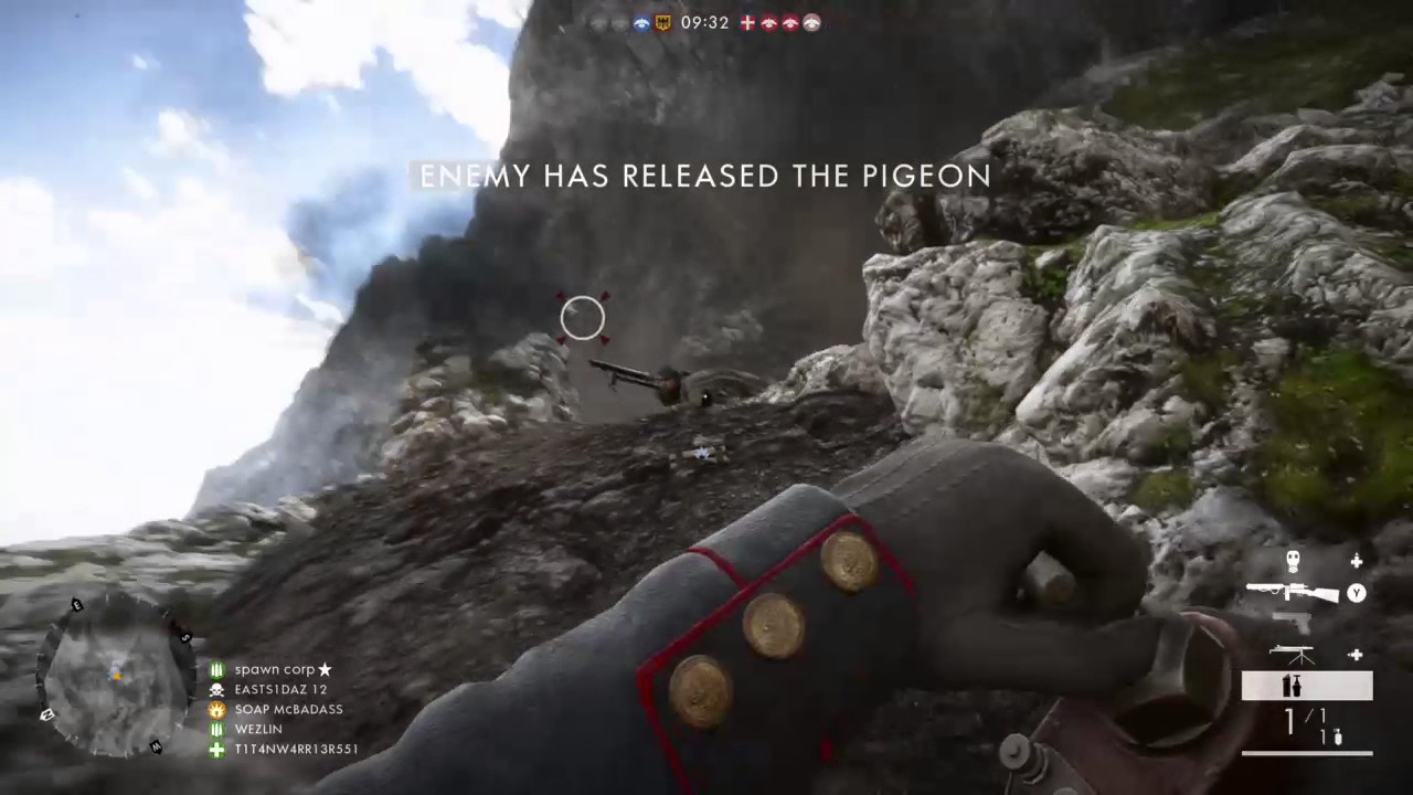 Bird Hunting With Explosives - YouTube