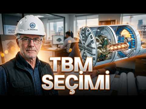 2. Bölüm: TBM Seçiminde Hata Payı Sıfır! ITA ve DAUB Standartları