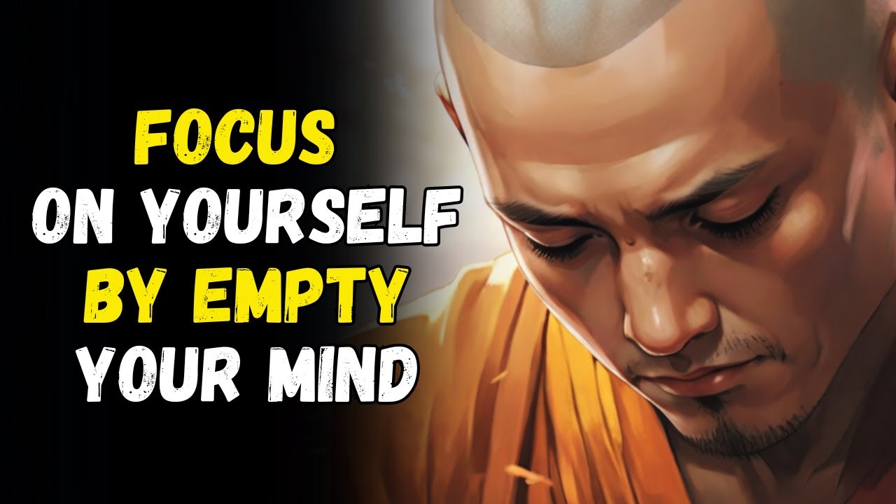How to Empty Your Mind | A Powerful Short Zen Story - YouTube