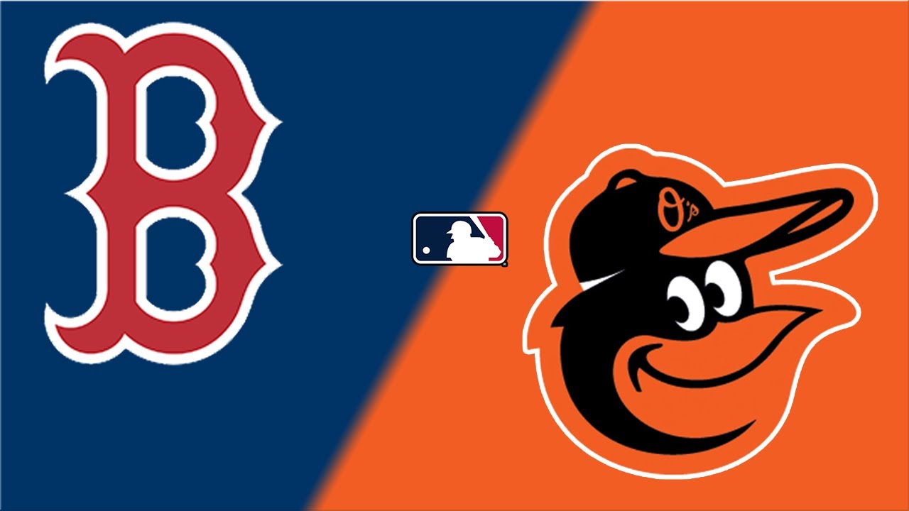 Boston Red Sox VS Baltimore Orioles - Mlb Regular Season - Live Now 04 ...