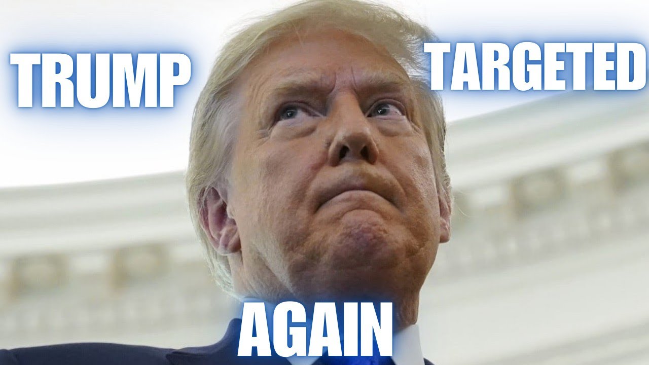 BREAKING NEWS: Assassination Attempt #3/#4: Trump TARGETED AGAIN. - YouTube