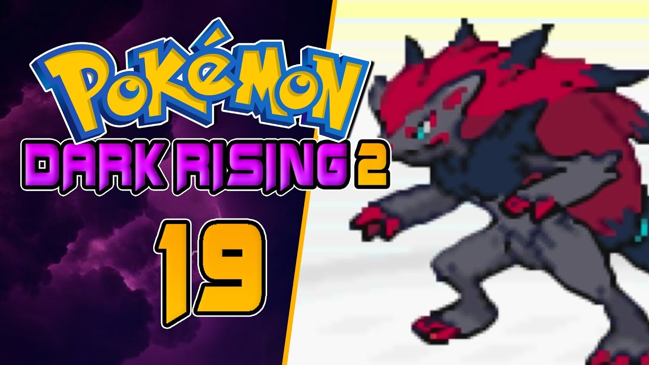 Pokemon Dark Rising 2 Rom Hack Part 19 FINAL PREP! Gameplay Walkthrough ...