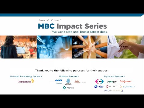 Advocating for Support Groups for MBC Patients - YouTube