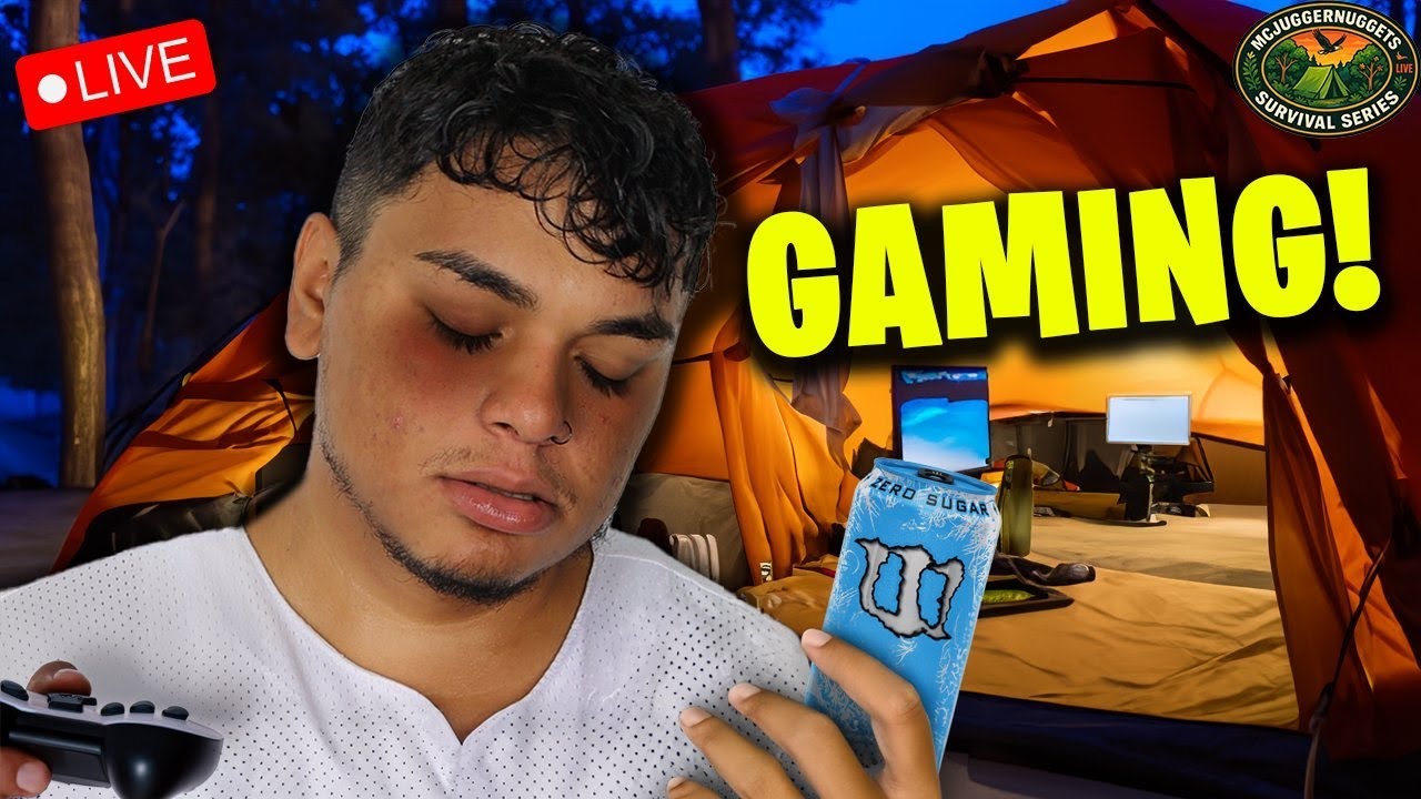 FORTNITE ALL-NIGHTER - NIGHT THIRTY-ONE - YouTube