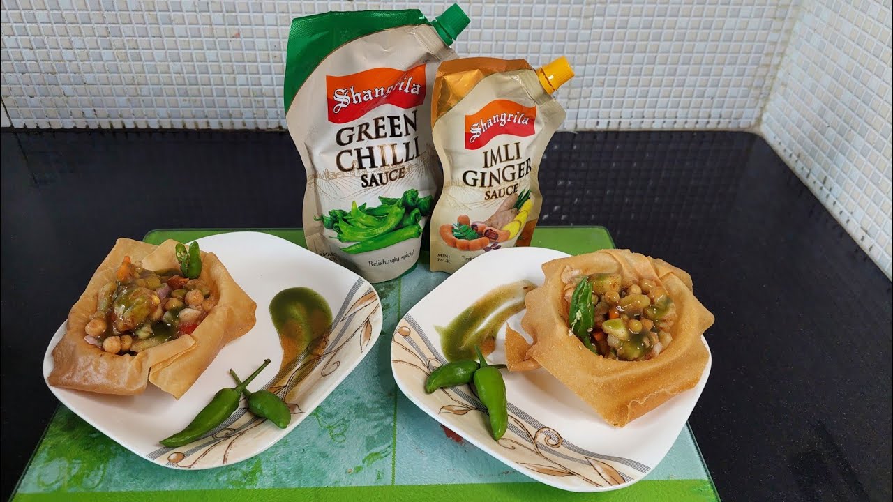 Basket Chat Recipe@nidatalalvlogs5816 - YouTube