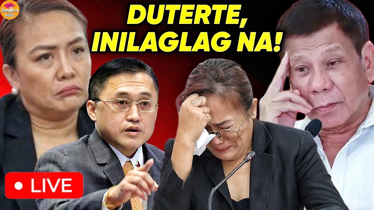 COL. ROYINA GARMA INILAGLAG SI DUTERTE! ISINIWALAT ANG KATOTOHANAN ...
