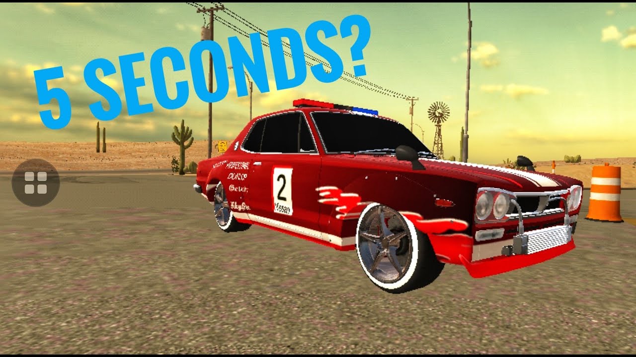 CPM: How to make your car 5-6 seconds in race? - YouTube