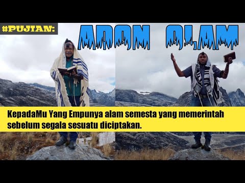 Ruang Pujian: ADON OLAM | Penguasa Alam Semesta