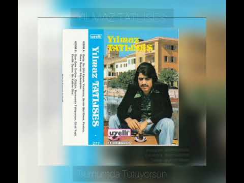 Yılmaz Tatlıses - Burnumda Tütüyorsun - Orjinal Kayıt OFFİCAL Ses kaydı İlk Kez