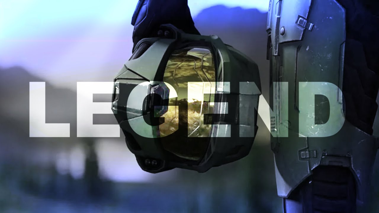 Legend | Master Chief [GMV] - YouTube