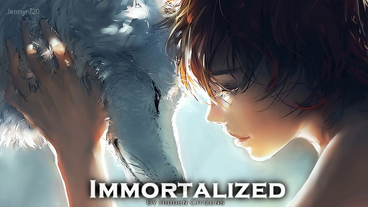 EPIC POP | ''Immortalized'' by Hidden Citizens (Feat. Keeley Bumford ...
