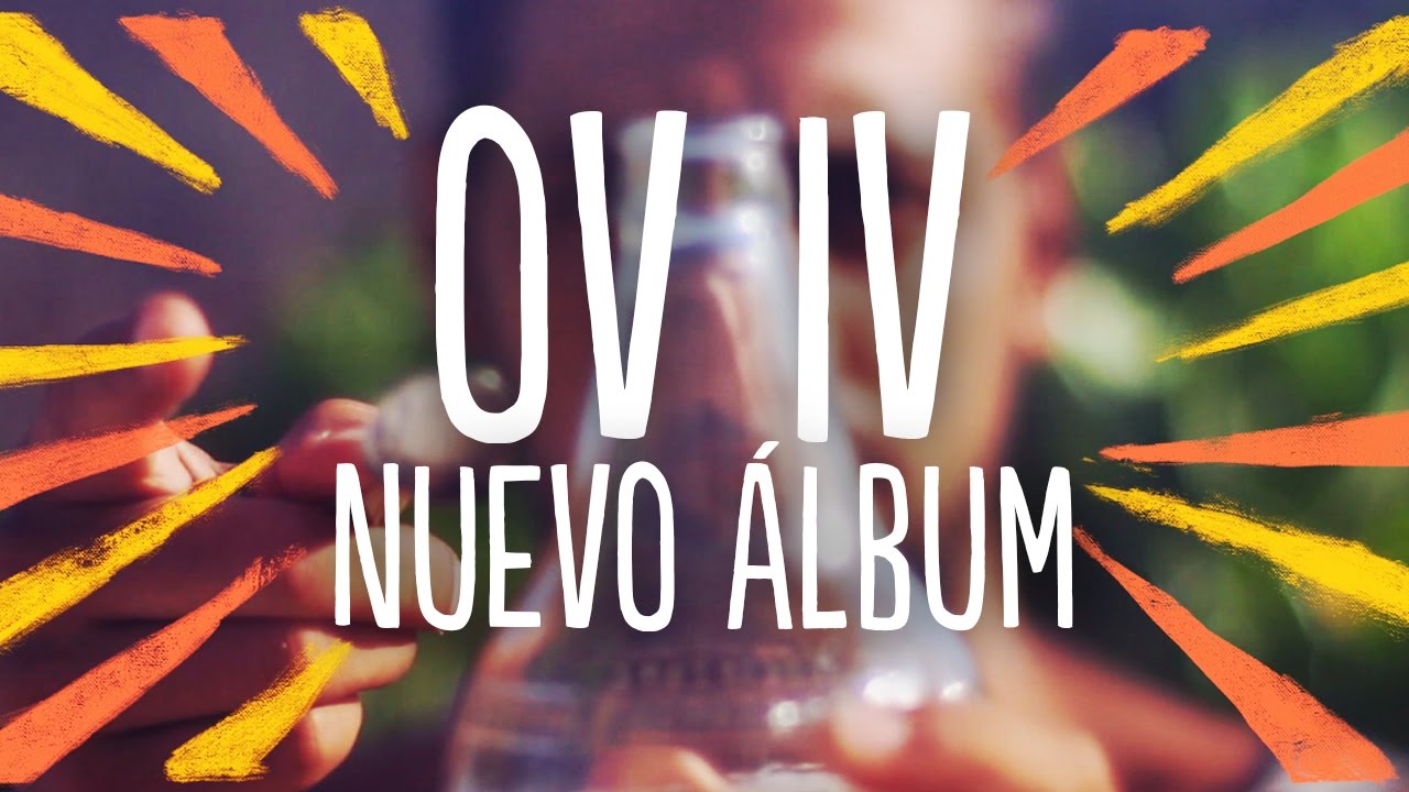 Onda Vaga - Lanzamiento OV IV | Nuevo Álbum - YouTube