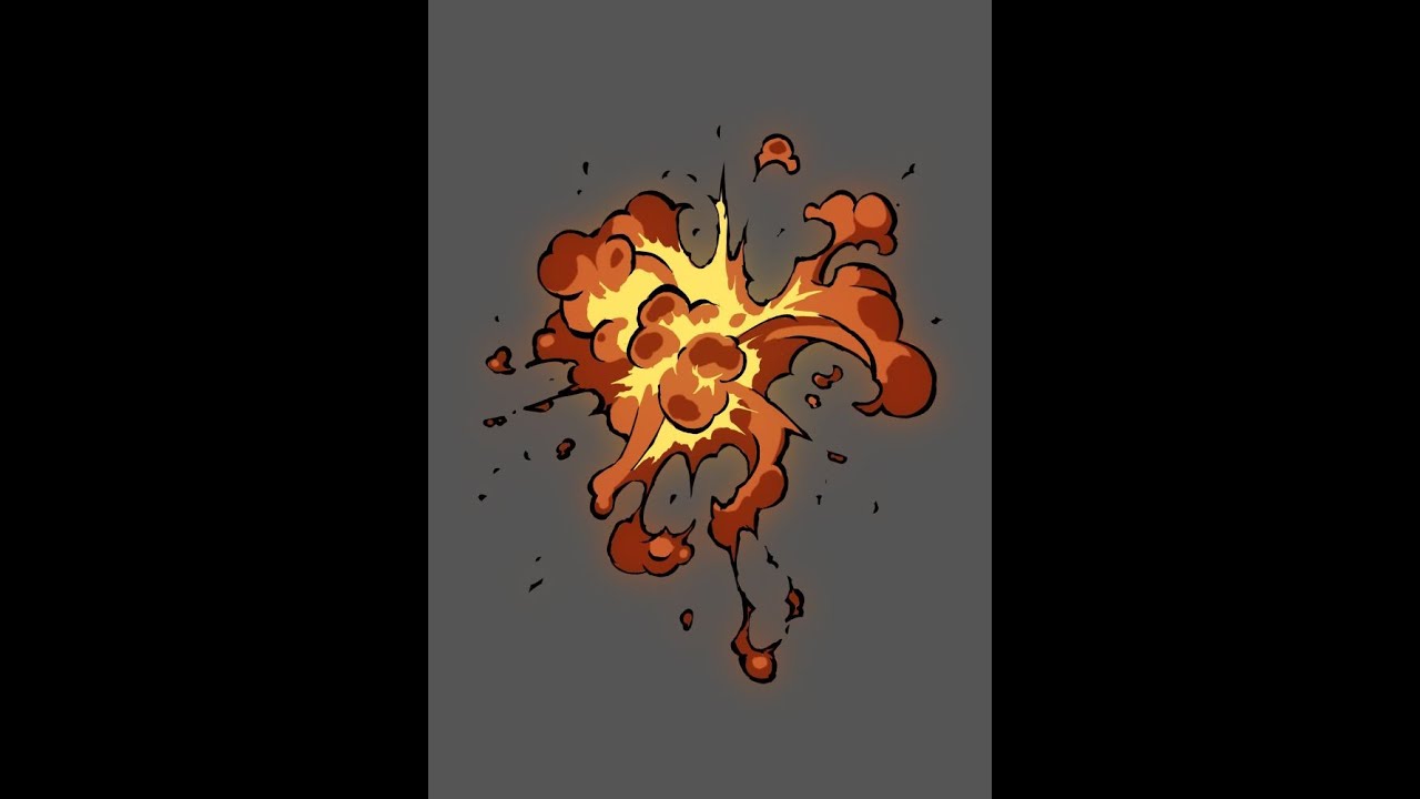 2D Explosion Problem (Honors Physics) - YouTube