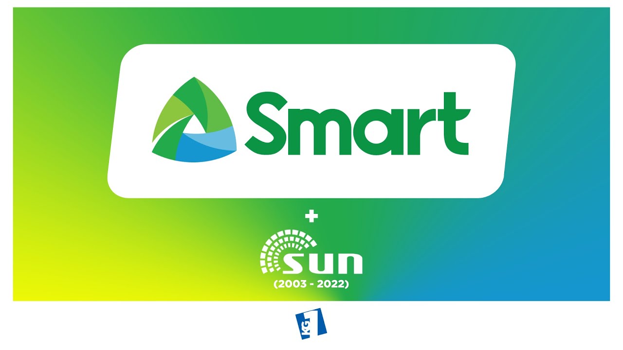 Sun Cellular And Smart Logo