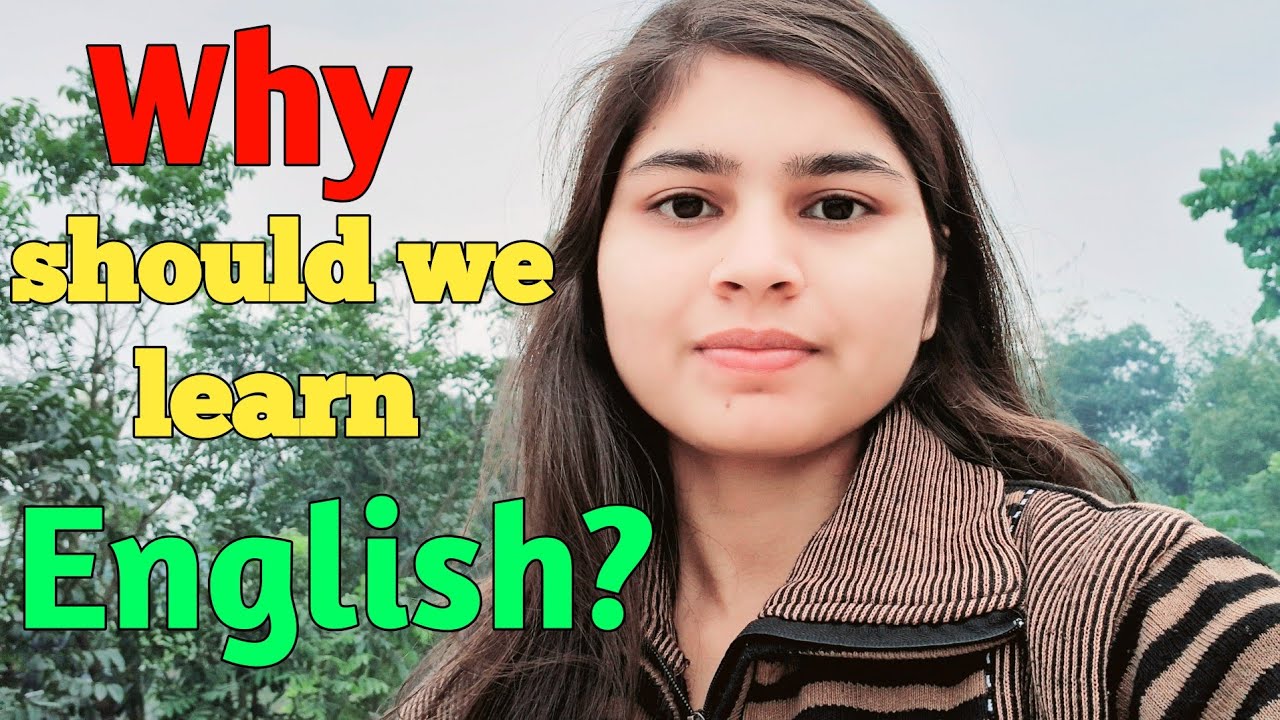 Why should we learn English?|Why is English Important?? # ...