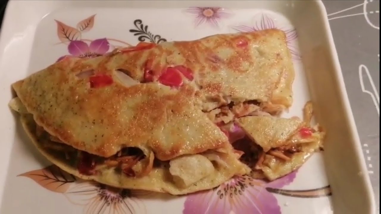 Amazing recipe with nimko and lays for luch box - YouTube
