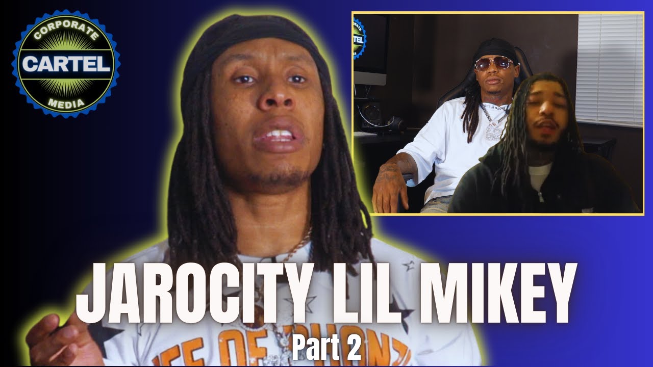 JaroCity Lil Mikey On his issue with FBG Pressure + Trolls FBG Butta's ...