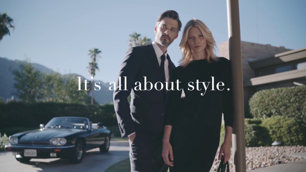 TALLINDER SS’16 Lookbook Video - YouTube