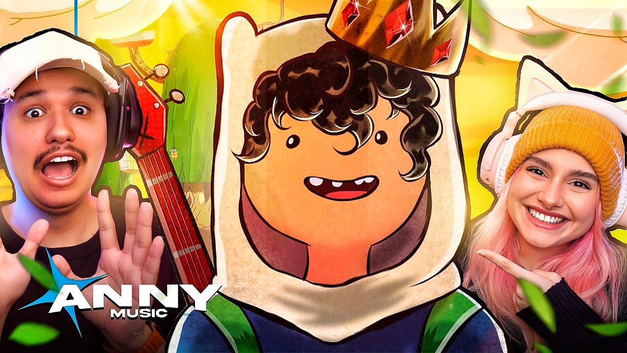 Que VOZ linda! “As Aventuras de Anny” - YouTube