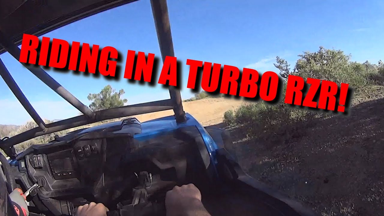Turbo RZR 1000 & TRX450R Trails (Beer 30 Specail!) - YouTube