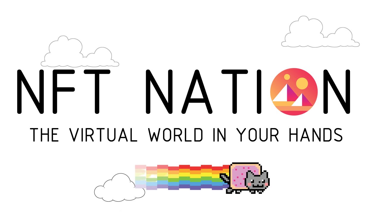 Interior Architecture Design IV // NFT Nation Office Design Teaser ...