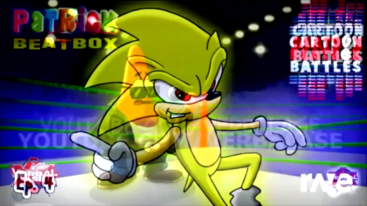 Ravedj X Ravedj - Cartoon Battles Beatbox & Ravedj X Ravedj | RaveDj ...