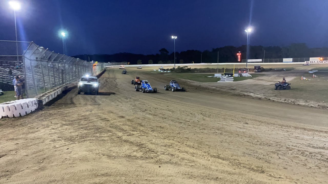 Usac 410 non wing practice #thebubbaarmy #bubbathelovesponge - YouTube