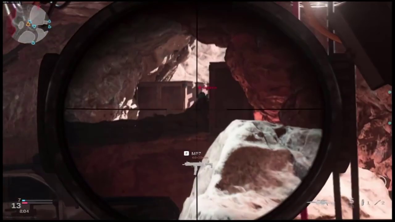 COD MW montage "quick scopes" - YouTube