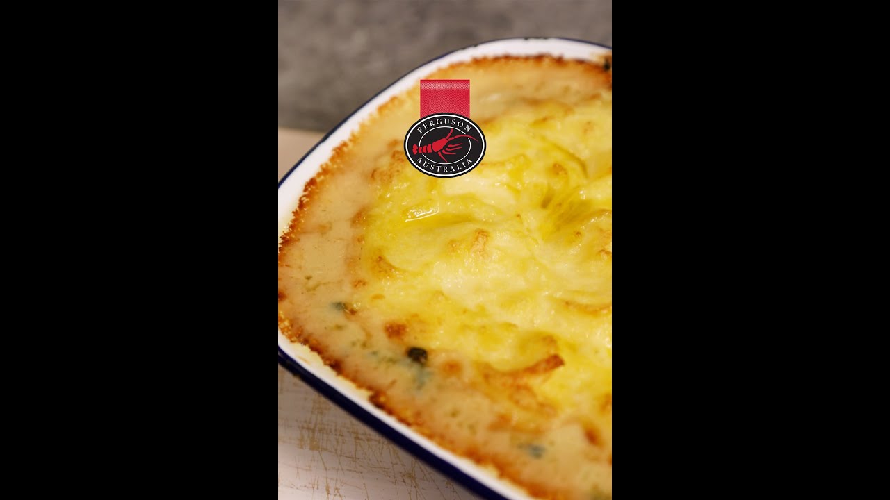 Latchet Fish & Fennel Pie by Callum Hann using Ferguson Australia ...