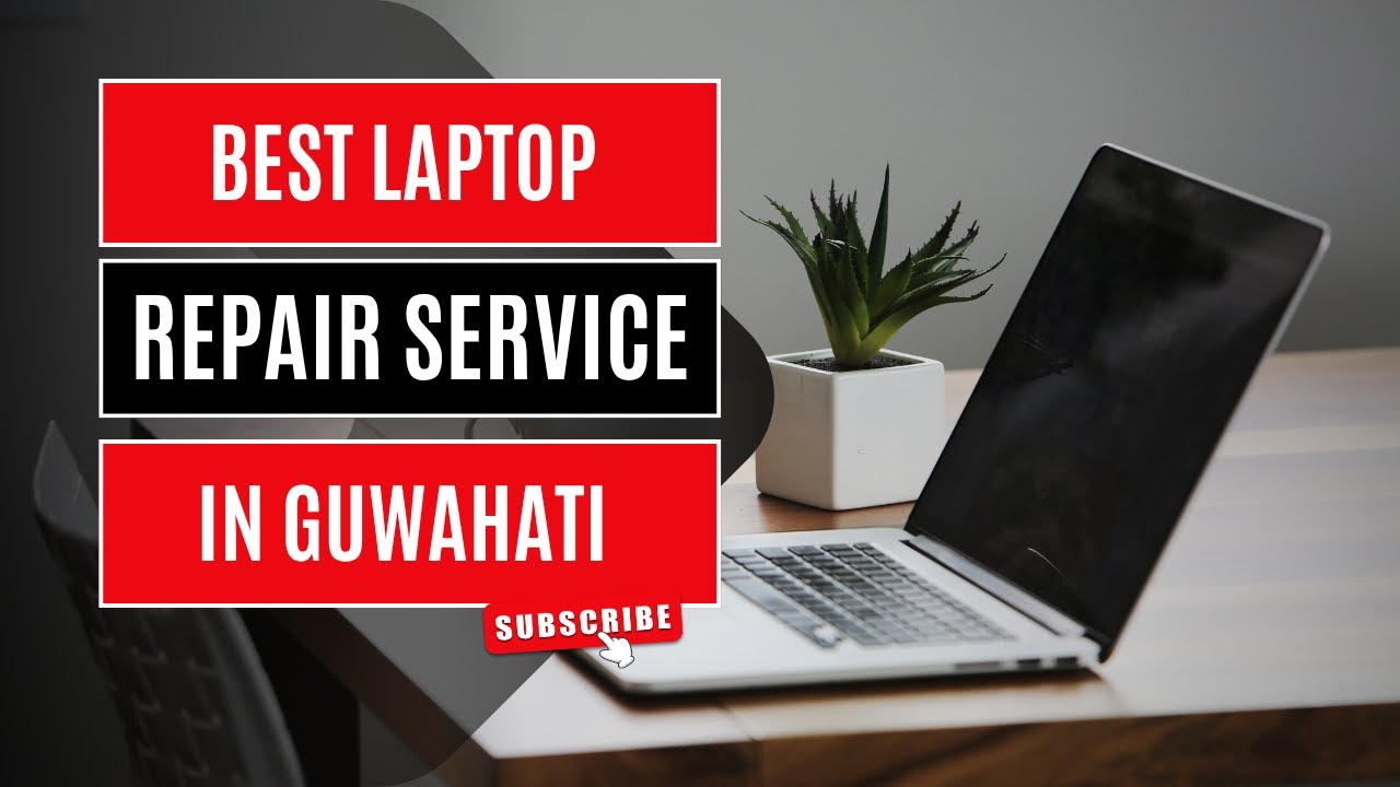 Laptop Repair in Guwahati | On-Site Service in Front of Customer! - YouTube