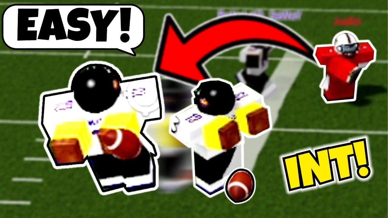 BEST INTERCEPTION EVER IN FOOTBALL FUSION 2.. - YouTube