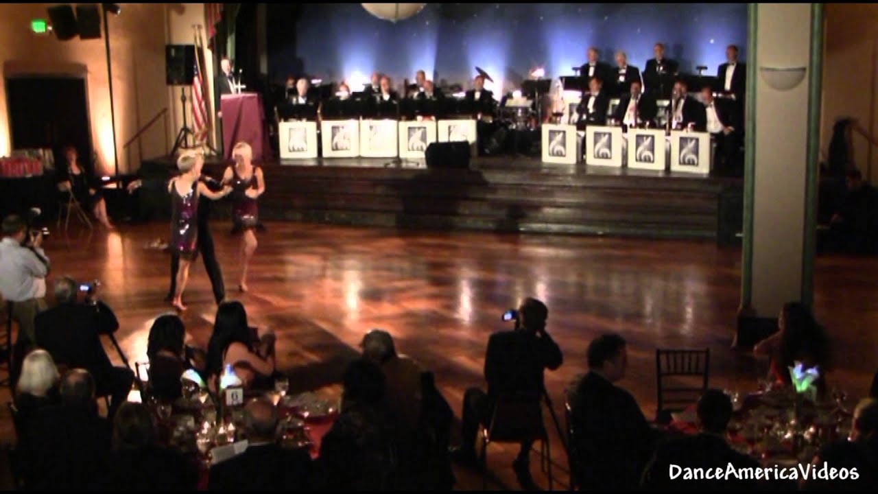 Jack & Lucy Henningfield & Shannon Thrasher - Argentine Tango Trio ...