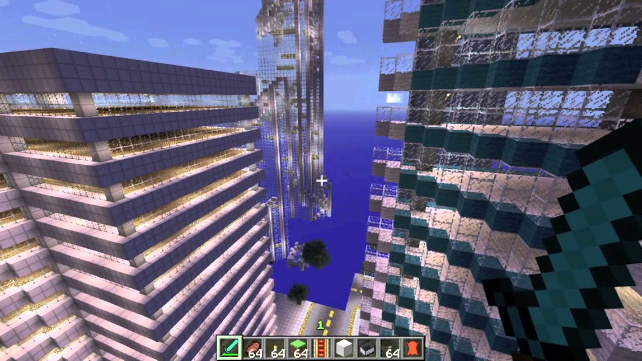 Best Minecraft Creation Ever