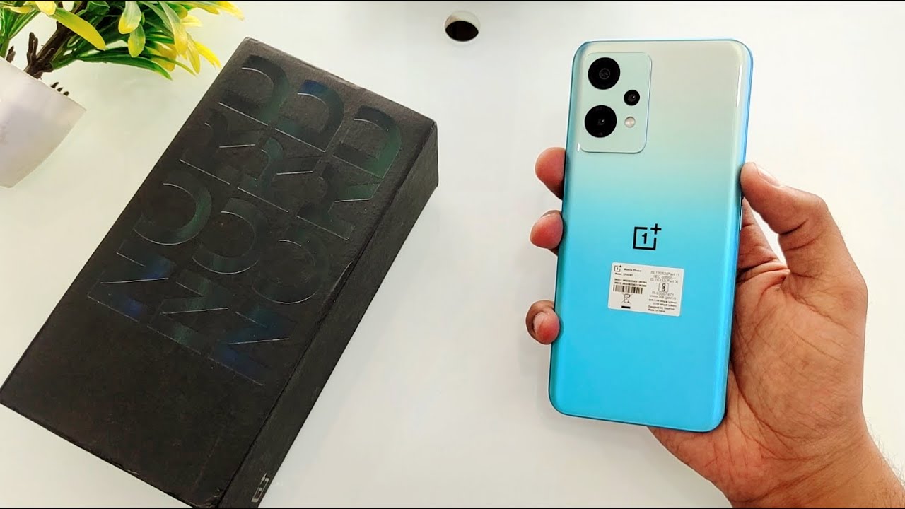 Oneplus Nord CE 2 Lite 5G Unboxing || One+ Nord ce2 lite 5g Review ...