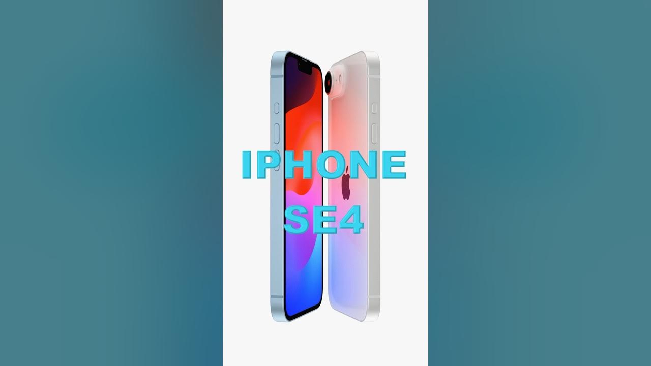iPhone SE 4 is launching on 19th Feb #shorts #iphoneSE4 - YouTube