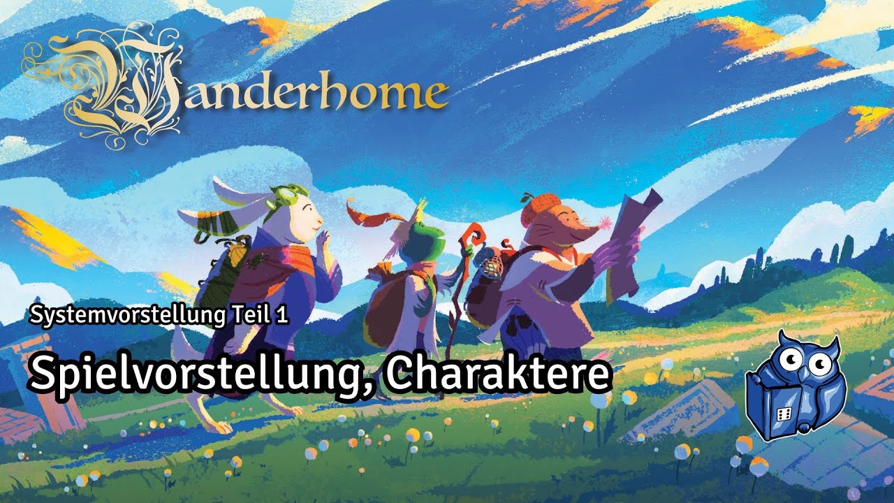 Wanderhome Systemvorstellung 1 - YouTube