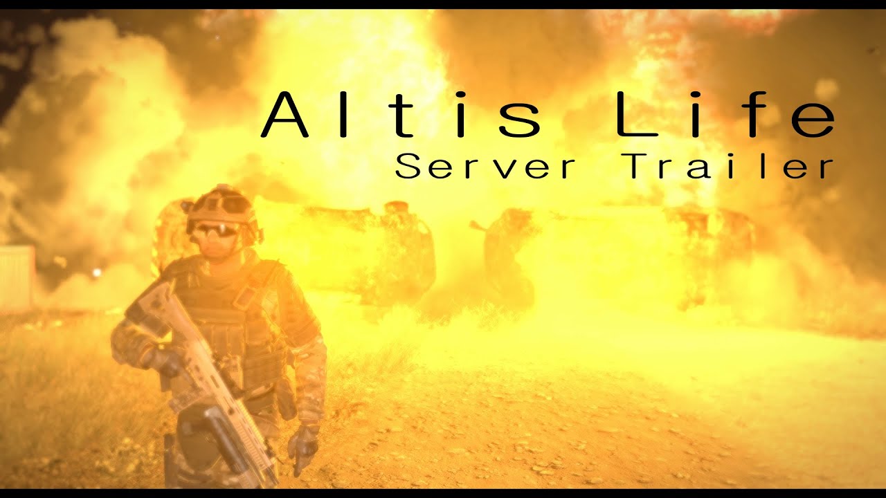 Arma3-Altis Life | Server Trailer | Cinematic | - YouTube