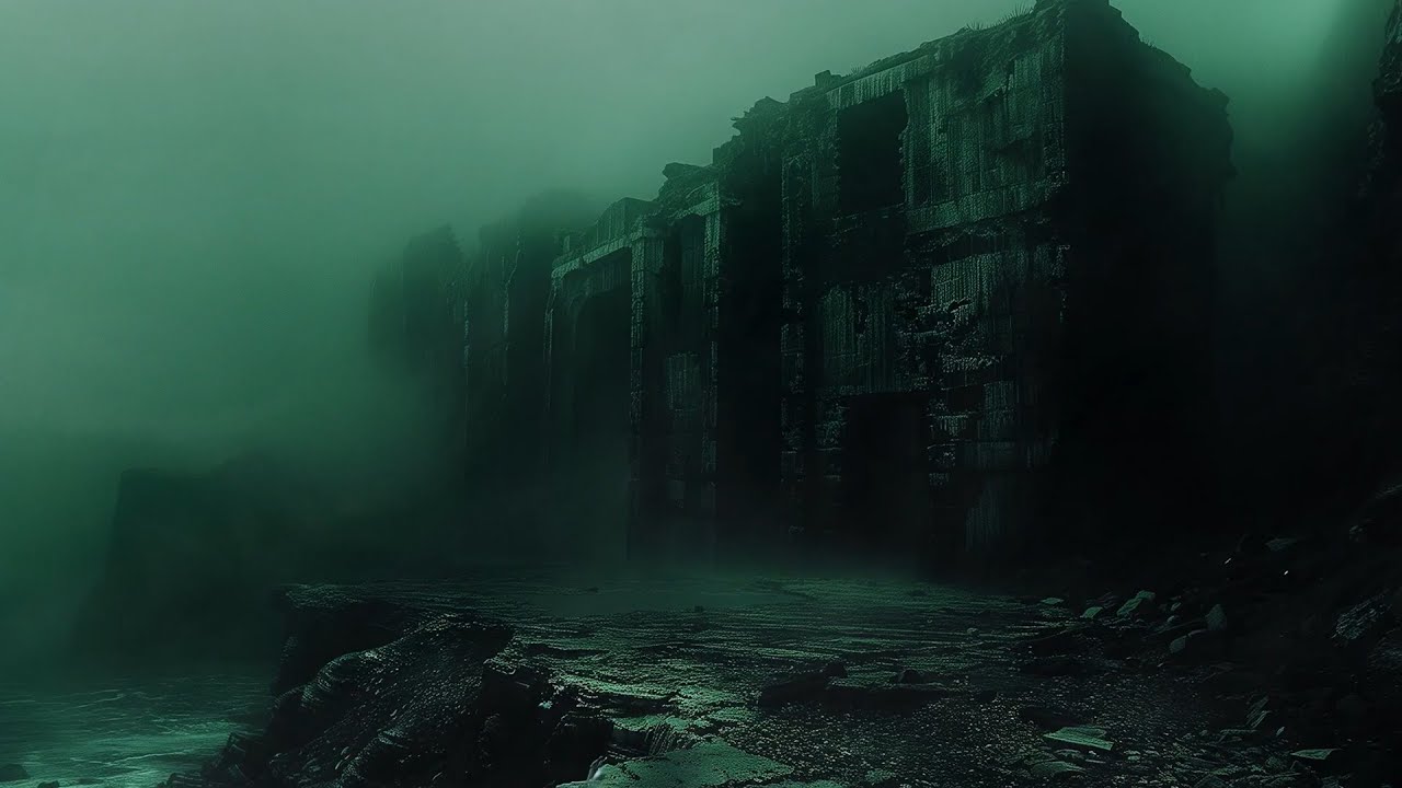 Desolate Domain - Dystopian Atmospheric Dark Ambient - Post Apocalyptic ...