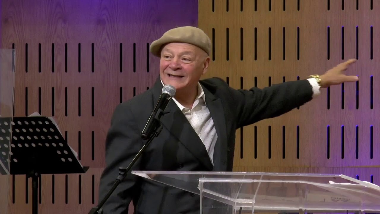 Jesus de Nazaret parte 1 Dr Samuel Pagan - YouTube