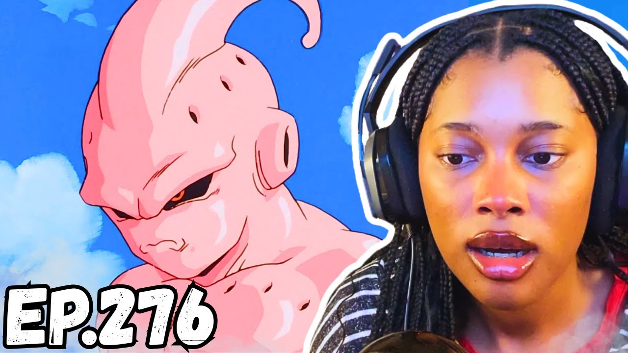 EVIL KID BUU?! | Dragon Ball Z Ep. 276 (First Time Reaction) - YouTube