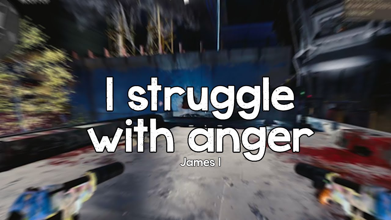 What Does The Book of James Say About Anger? - YouTube